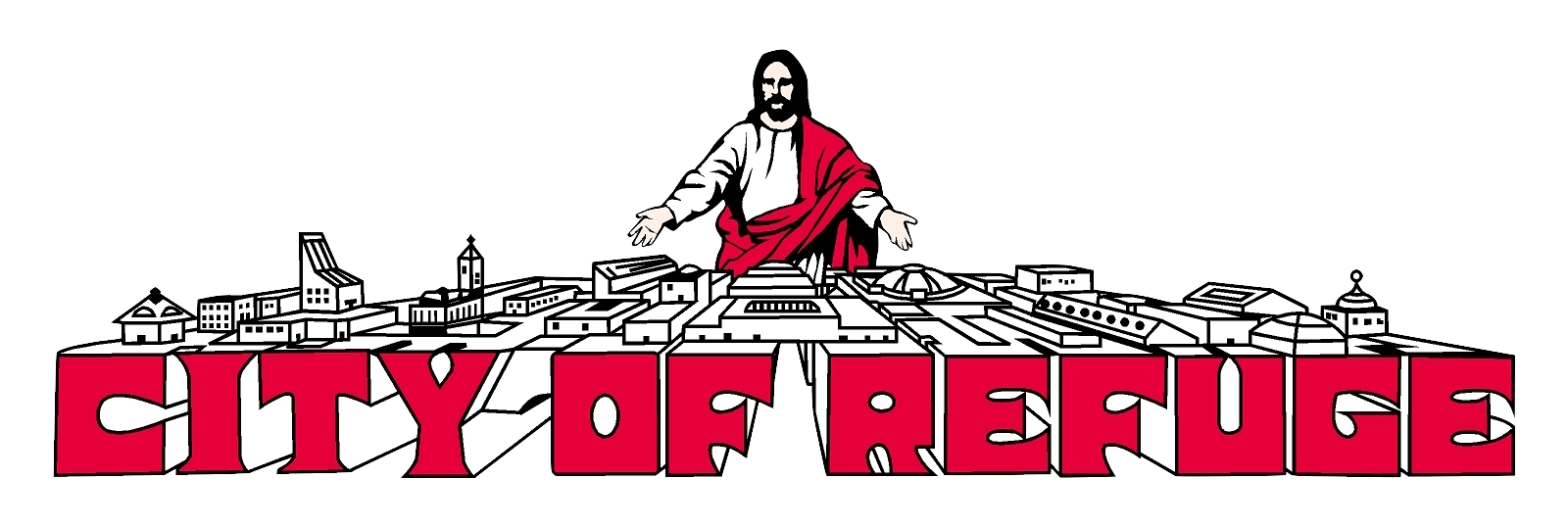 connect - City of Refuge